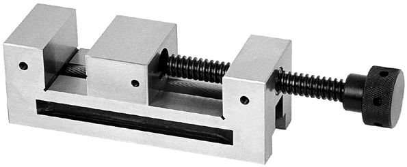 Grinding machine vise - MACK Werkzeuge AG - manual / modular / precision