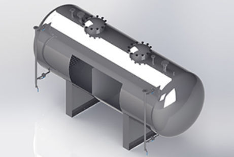 Industrial decanter - Incalculavel Lda - horizontal