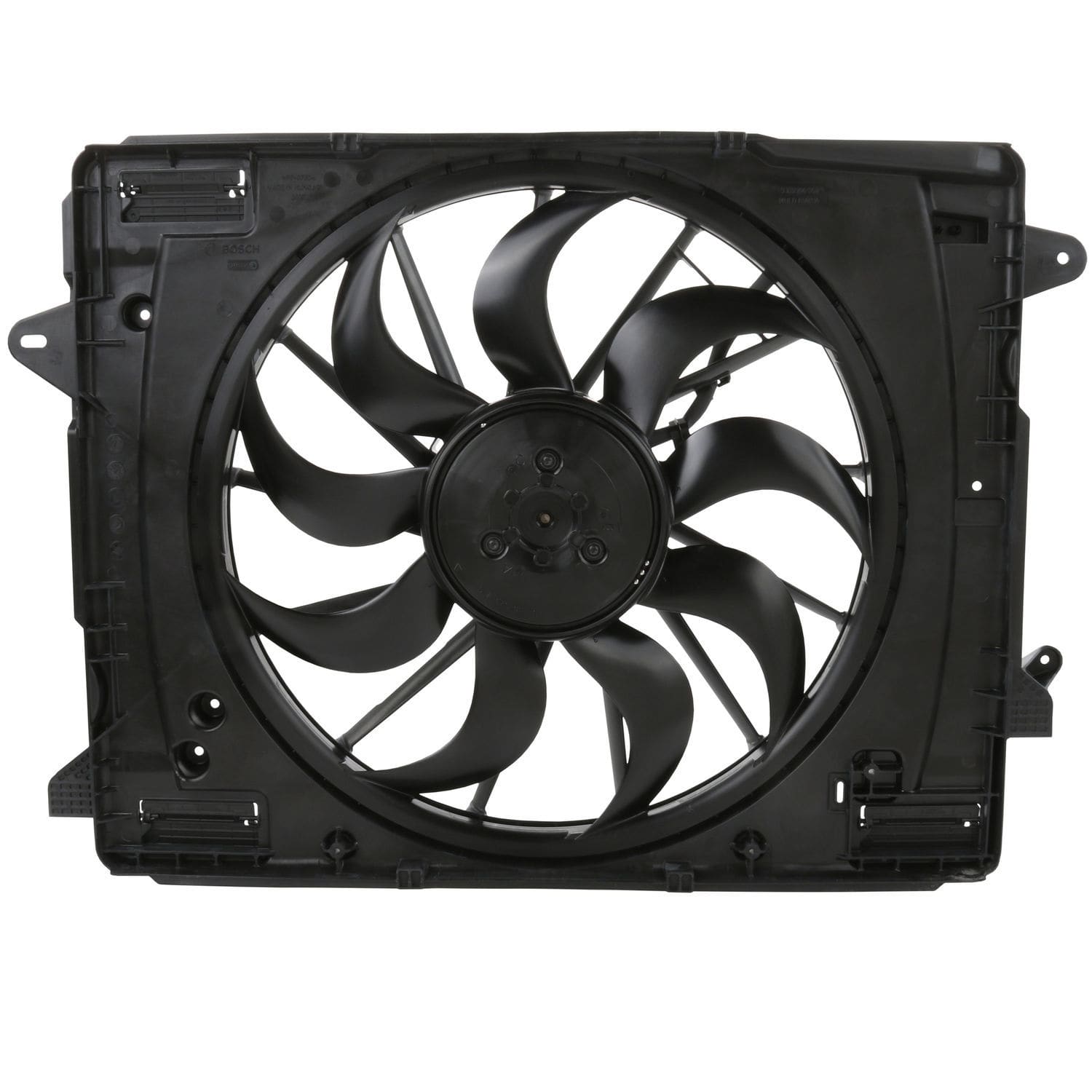 Air blower - ECF 0130708529 - Robert Bosch GmbH - rotary / single-stage ...
