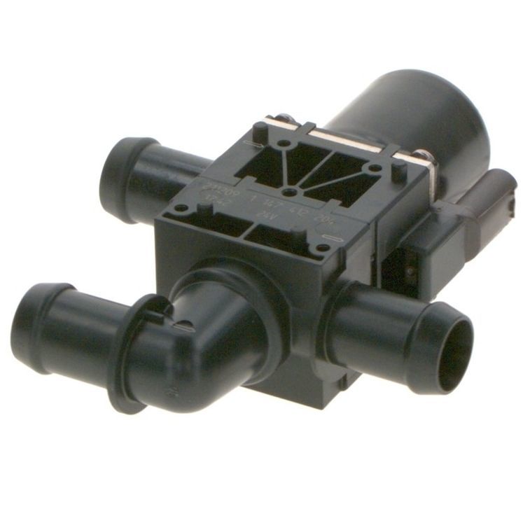 Direct-operated solenoid valve - 1147412204 - Robert Bosch GmbH - 3-way ...