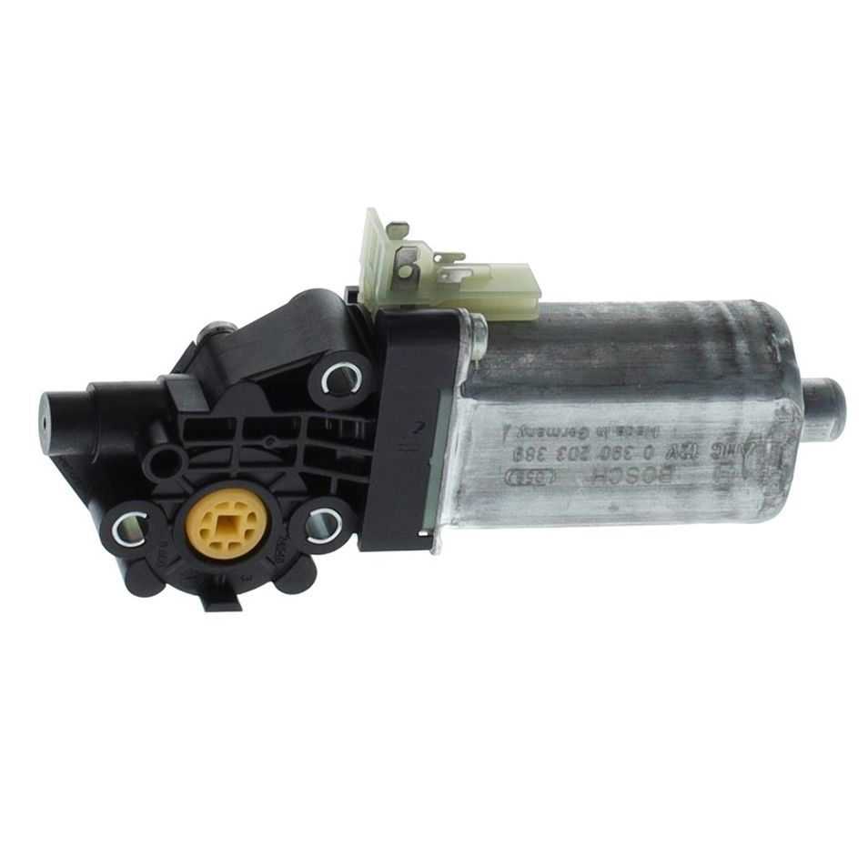 DC gear-motor - AHC1 0390203389 - Robert Bosch GmbH - worm / right ...