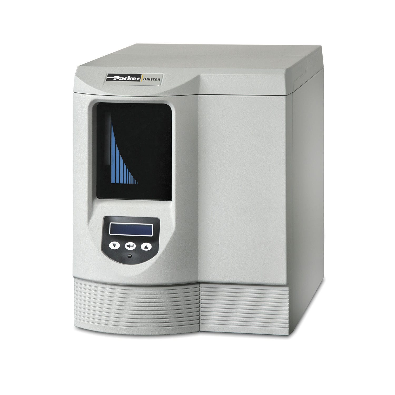 Pure hydrogen gas generator - H2PEMPD-1300 - Parker Lab Gas Generators ...