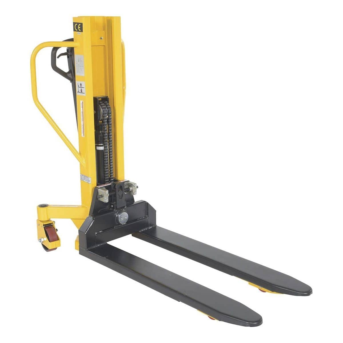 Hand pallet truck - LTT-2145 - Vestil Manufacturing - steel / high-lift ...