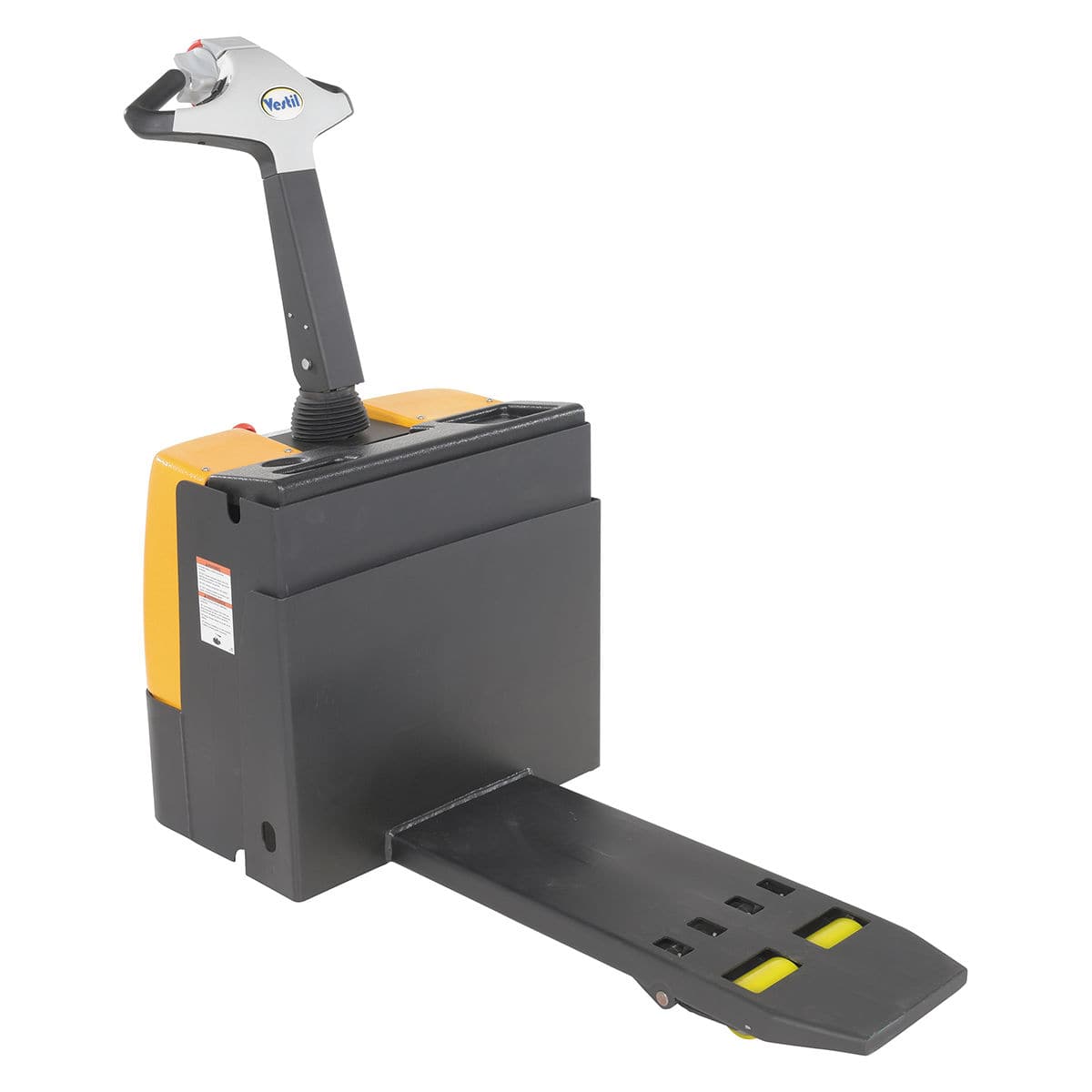 Electric pallet truck - EPT-SF-1232-26 - Vestil Manufacturing - 24 V ...