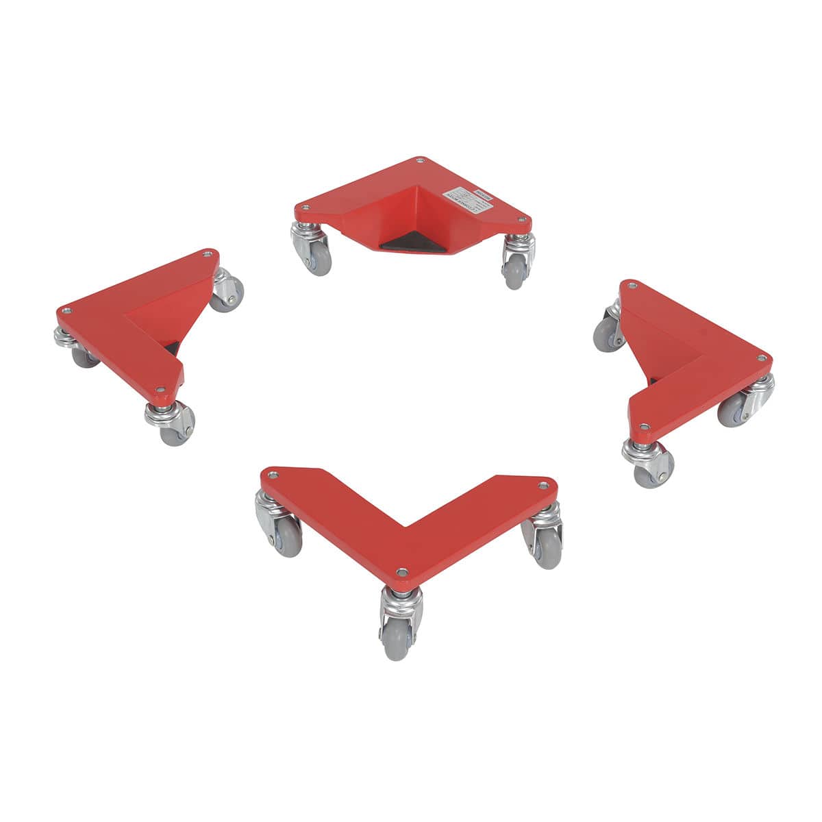 Metal dolly - CMD series - Vestil Manufacturing