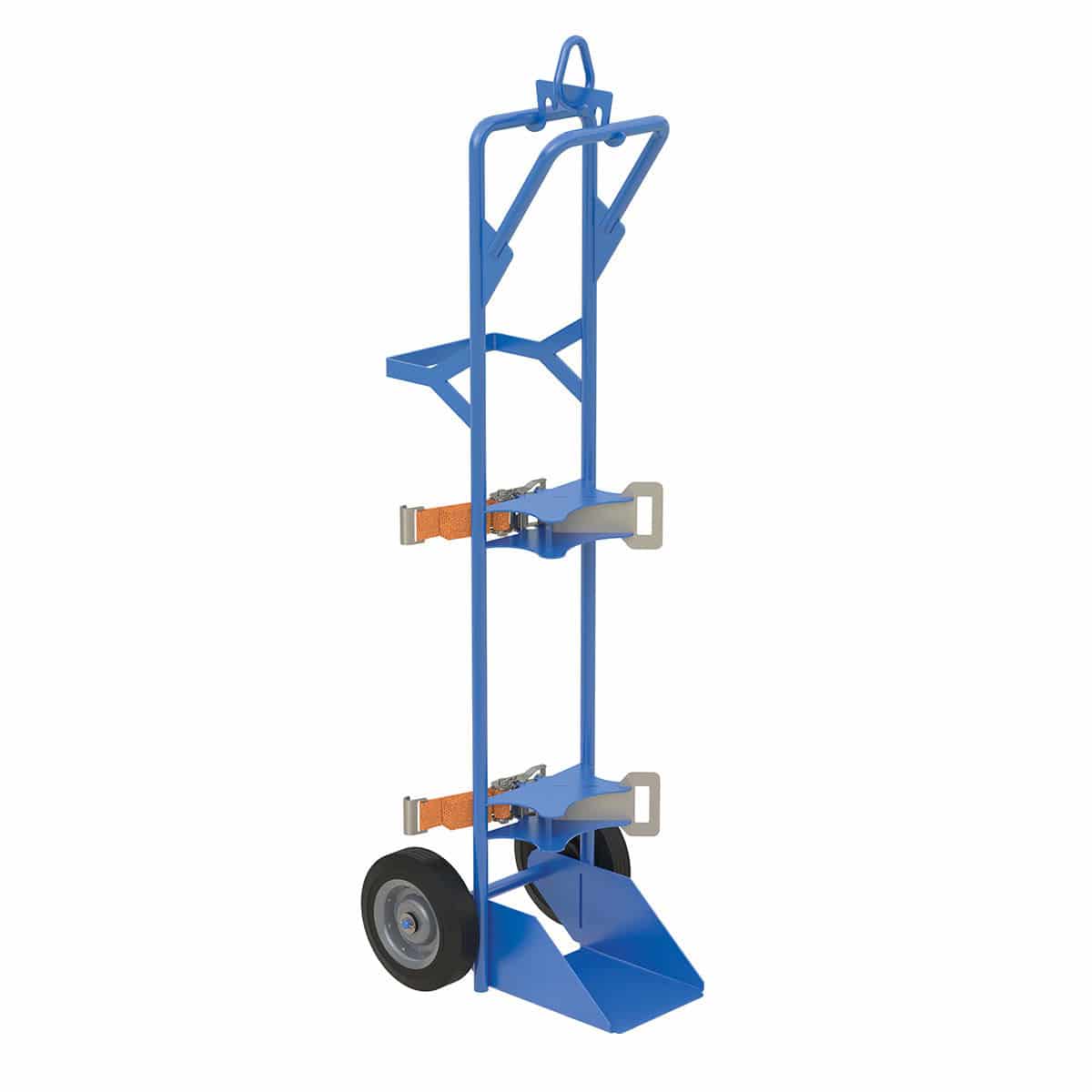 Tank hand truck - CYHT-OL-9-150 - Vestil Manufacturing - steel