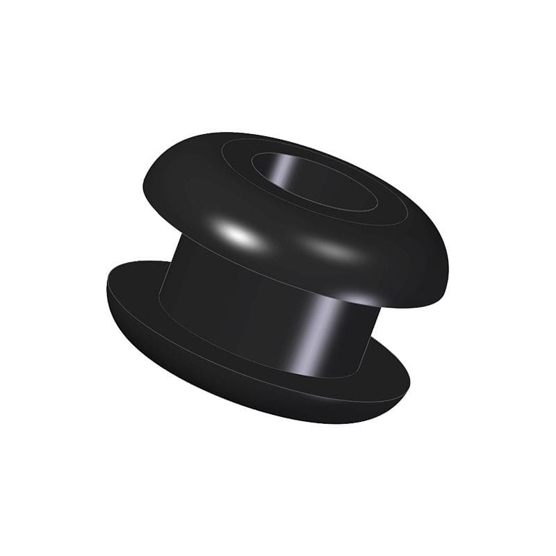 EPDM cable grommet - 1051 - A. Vogt GmbH & Co.KG - silicone rubber ...