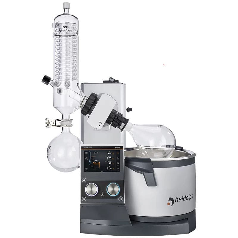Rotary evaporator - Hei-VAP Expert Control - Heidolph Instruments GmbH ...