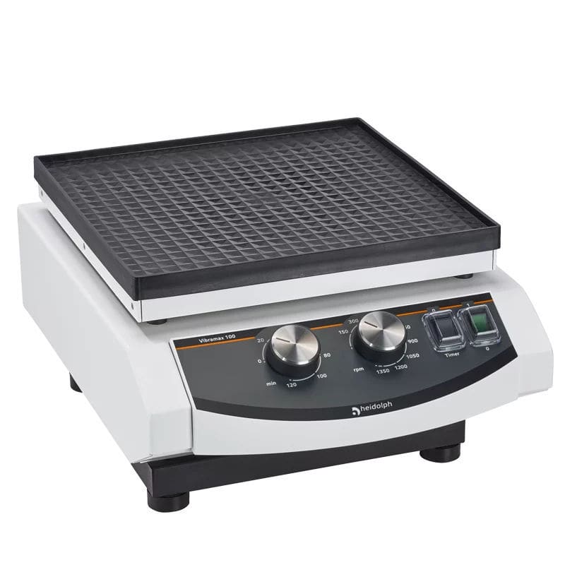 Vibrating laboratory shaker - Vibramax 100 - Heidolph Instruments GmbH ...