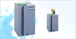 Chemical tank - TACMINA CORPORATION - PVC