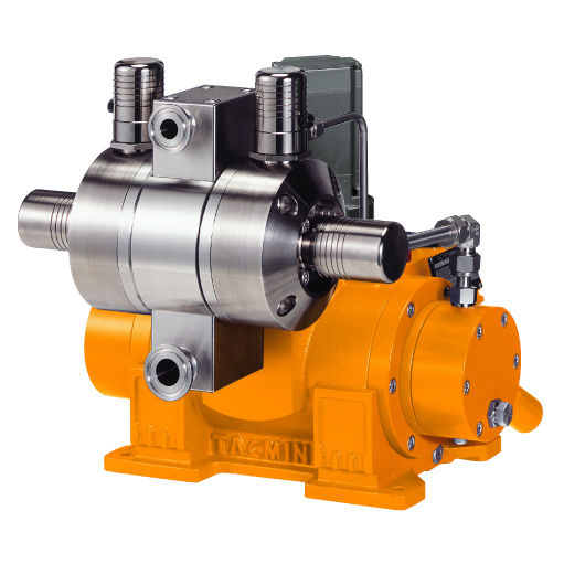 Diaphragm pump - TPL series - TACMINA CORPORATION - for chemicals ...