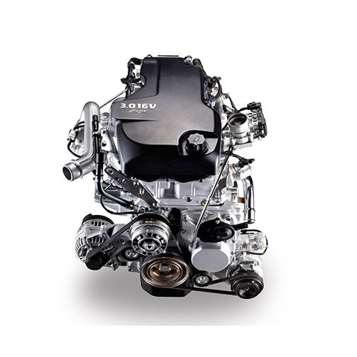 Natural gas engine - F1C NG - FPT Industrial S.p.A. - 4-cylinder ...
