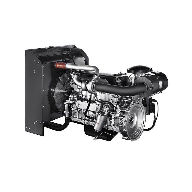 Diesel engine - CURSOR 9 - FPT Industrial S.p.A. - 6-cylinder ...