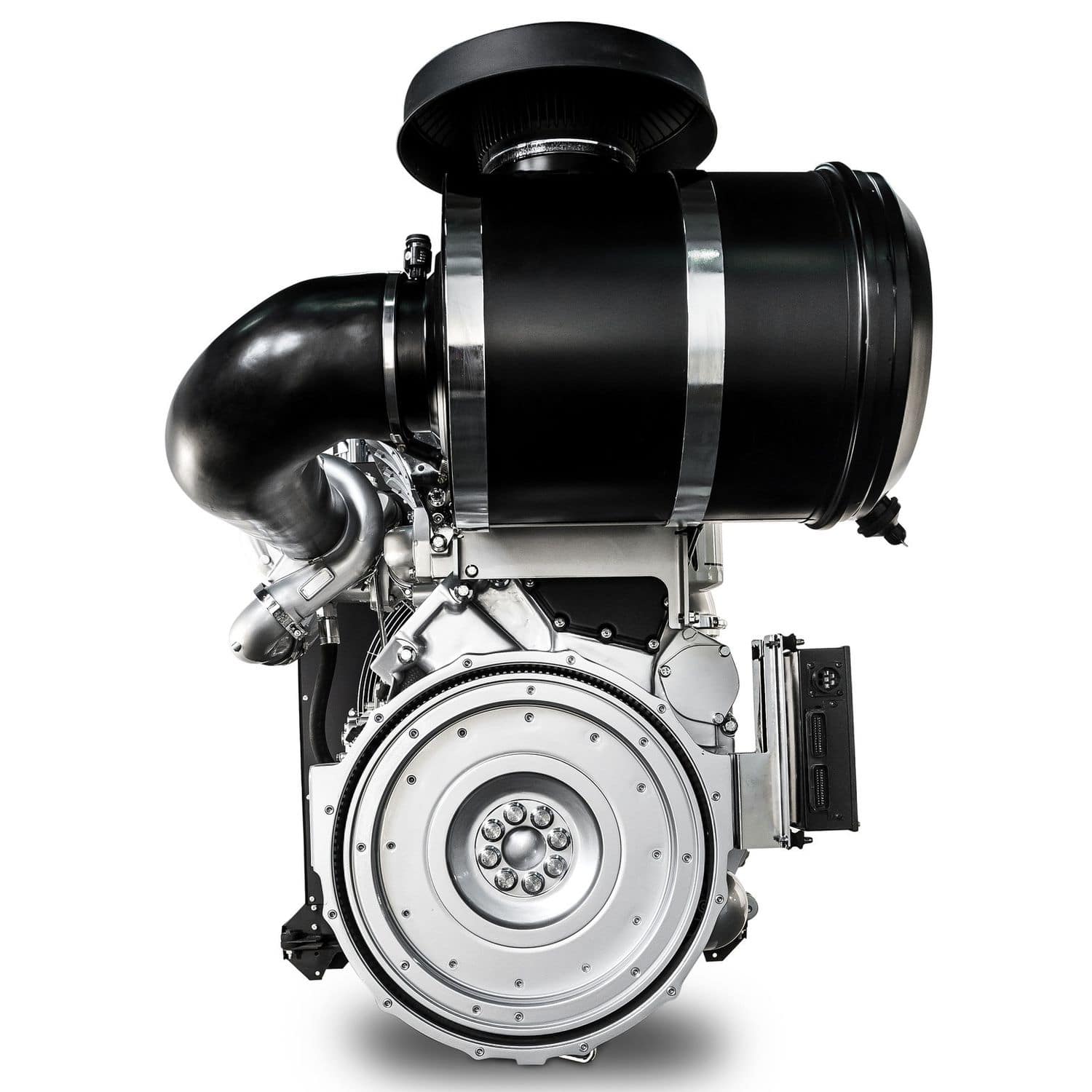 Diesel engine - CURSOR 13 - FPT Industrial S.p.A. - 6-cylinder ...