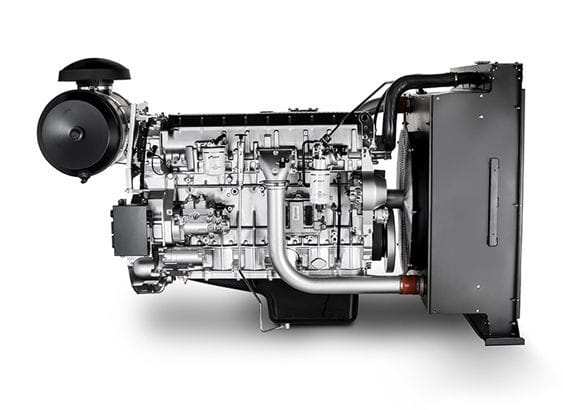 Diesel engine - CURSOR 13 - FPT Industrial S.p.A. - 6-cylinder ...