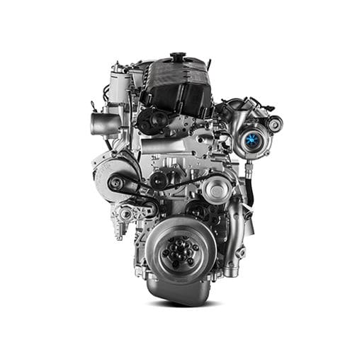 Diesel engine - CURSOR 9 - FPT Industrial S.p.A. - 6-cylinder ...