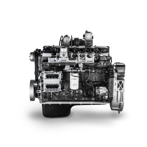 Diesel engine - N67 - FPT Industrial S.p.A. - 6-cylinder / turbocharged ...