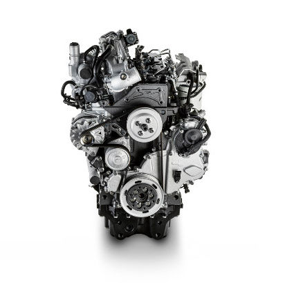 Diesel engine - F36 - FPT Industrial S.p.A. - 4-cylinder / direct fuel ...