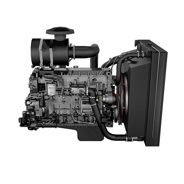 Diesel engine - CURSOR 10 - FPT Industrial S.p.A. - 6-cylinder ...