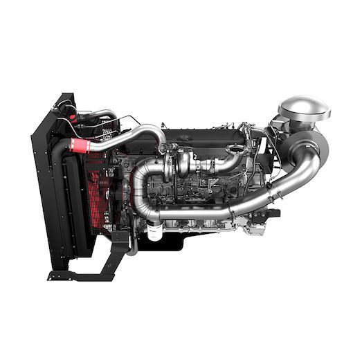 Diesel engine - CURSOR 13 - FPT Industrial S.p.A. - 6-cylinder ...
