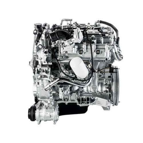 Diesel engine - F1C - FPT Industrial S.p.A. - 4-cylinder / turbocharged ...