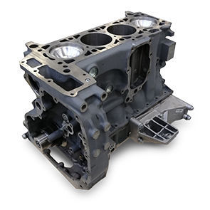 Short block - FPT Industrial S.p.A.