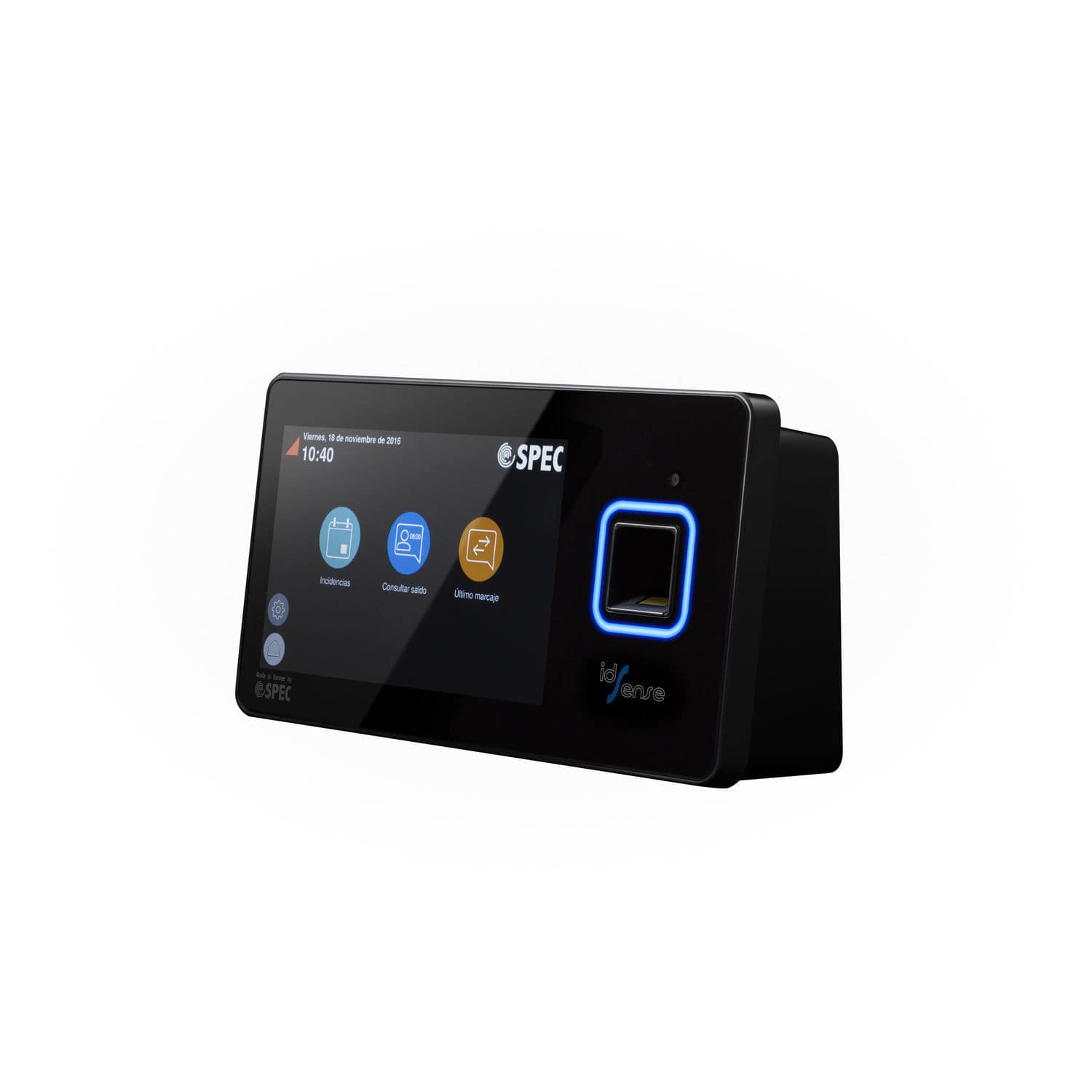 Biometric access control system - idSense - Grupo SPEC - proximity ...