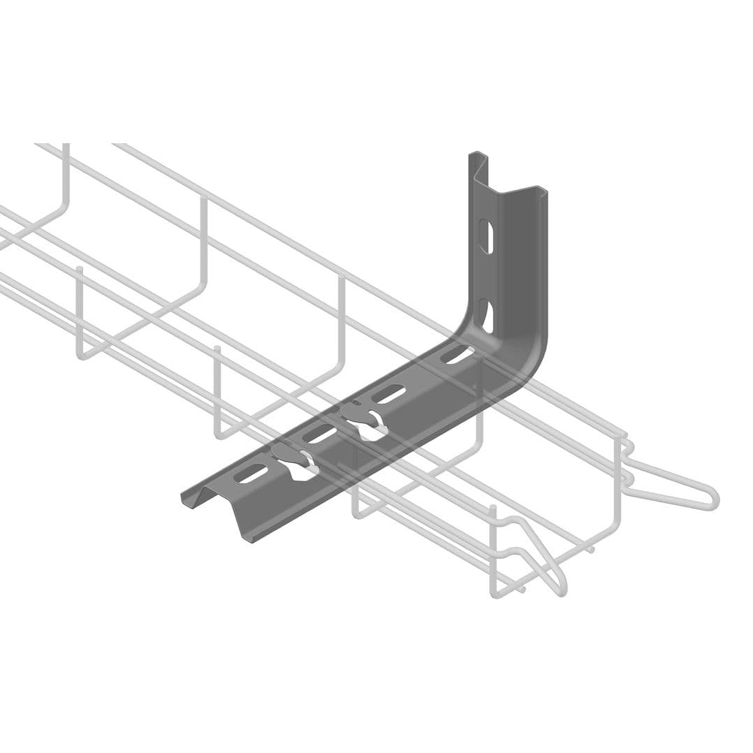 Bracket support - SOC series - VALDINOX - for cable tray / universal ...