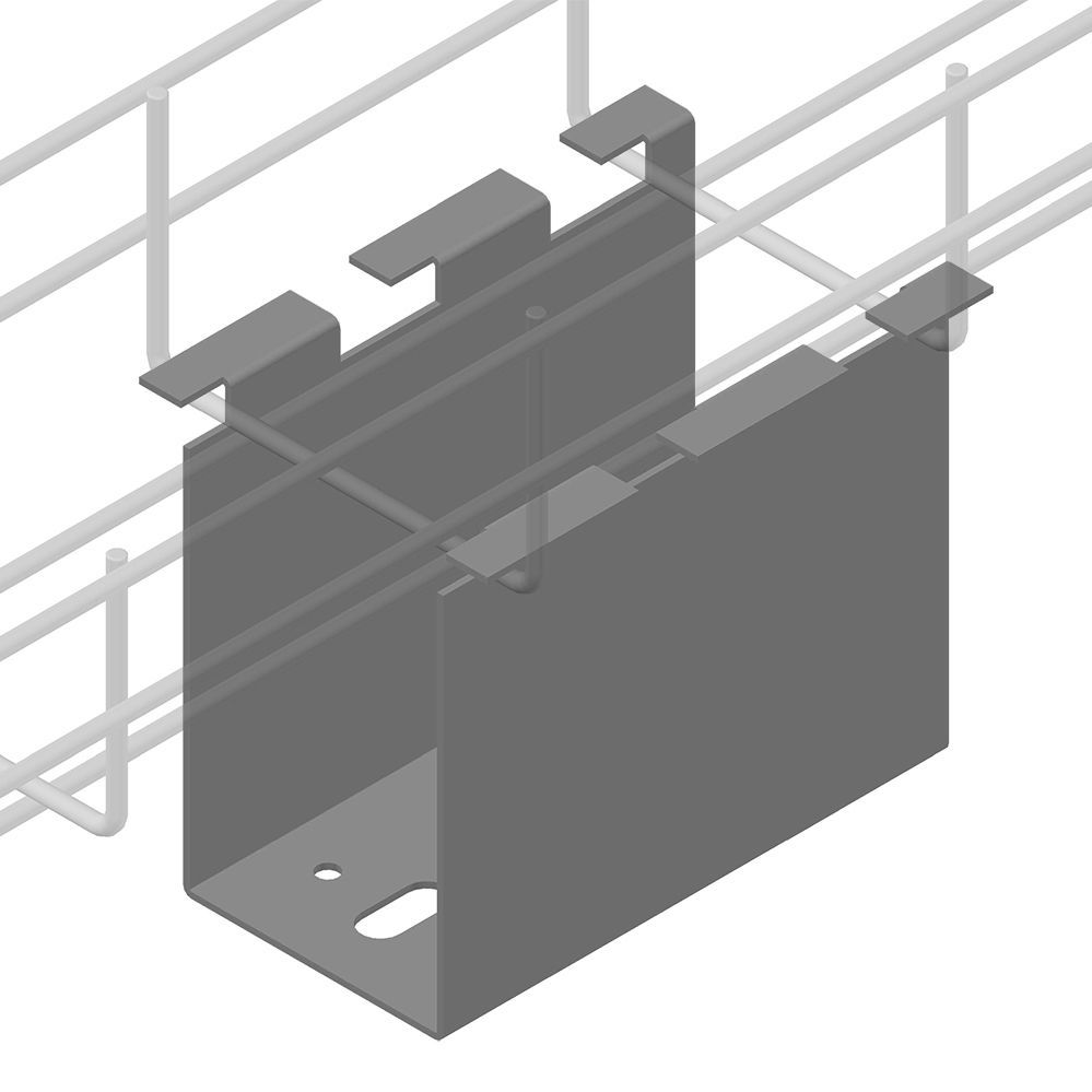 Cable support - SAS series - VALDINOX - universal / stainless steel ...