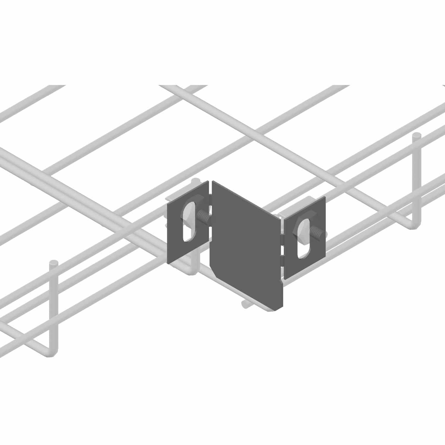 Cable tray fixing element - EP series - VALDINOX - stainless steel ...