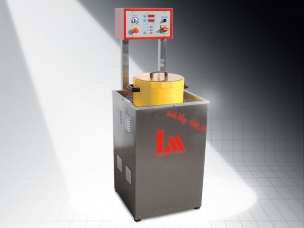 Centrifugal finishing machine - 20 l | 1500 S3 - LM srl - for tools