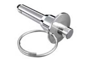 Quick-release pin with button / T-handle / with L handle - LOCKWELL® LG ...