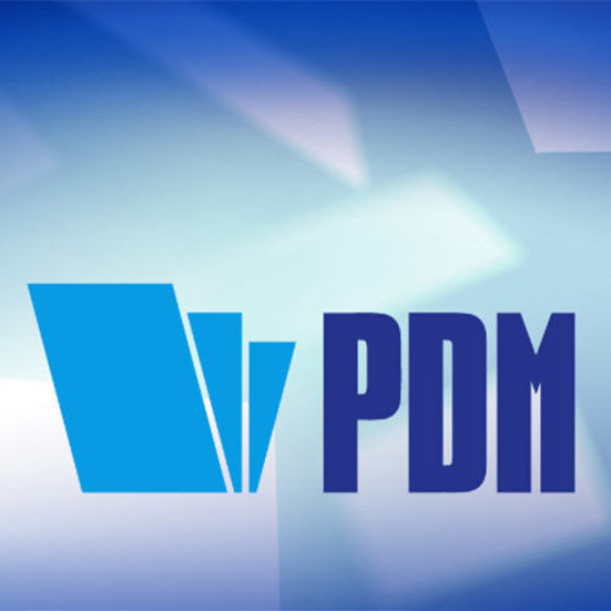 Management software module - PDM - SDProget - PDM / sharing