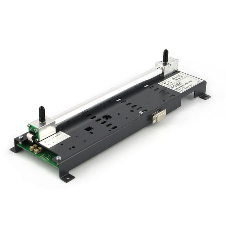 Gas analyzer - NDIR8000 - Saxon Junkalor GmbH - NDIR / multi-channel