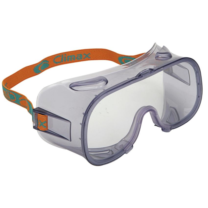 Ballistic protective goggles - 539 - Productos Climax - anti-fog coating