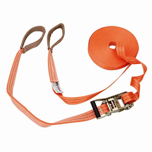 Horizontal lifeline - HORIZONT - Productos Climax - fall-arrest / for ...