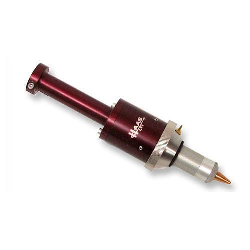 Fiber optic laser head - PHF-25 - Haas Laser Technologies, Inc. - process