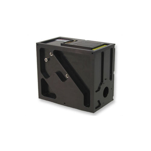 Laser safety shutter - SSDP-25 - Haas Laser Technologies, Inc. - aluminum