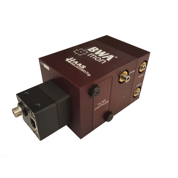 Monitoring camera - BWA-CAM - Haas Laser Technologies, Inc. - CMOS ...