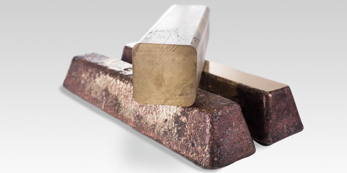 Ingot - Wieland-Werke AG