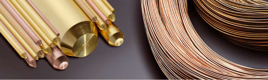 Copper wire - WICONNEC - Wieland-Werke AG - for welding / for ...