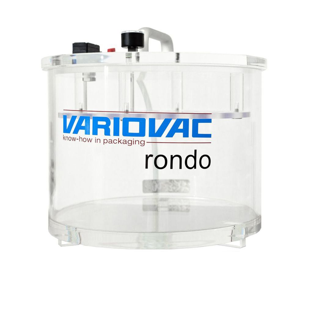 Packaging testing device - Rondo - VARIOVAC PS SystemPack GmbH