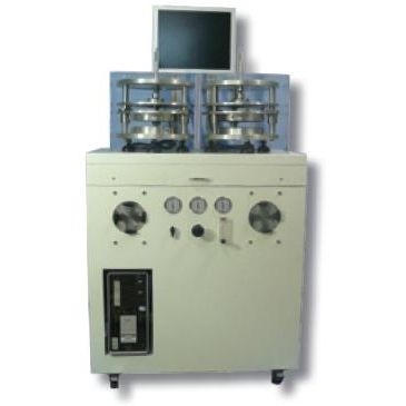 Leak testing machine - Advance Instrument Inc. - computer-controlled ...