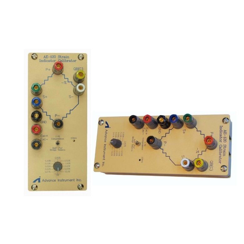 High-precision calibrator - AE series - Advance Instrument Inc ...