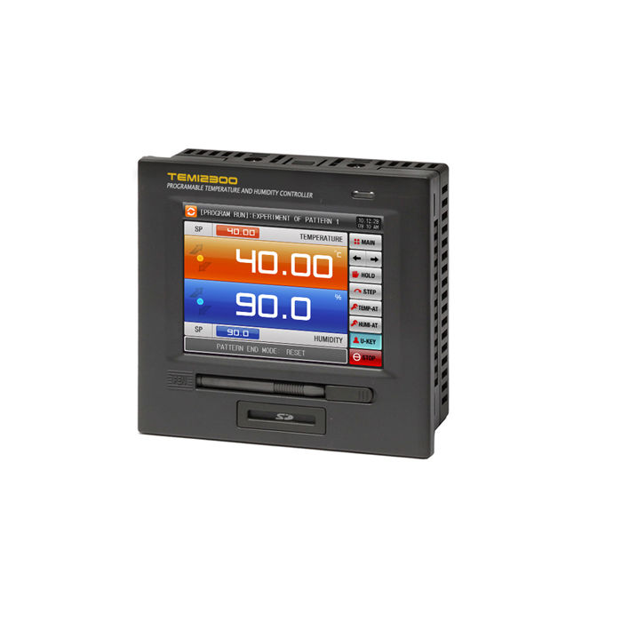 Temperature controller with humidity control - TEMI2300 - SAMWONTECH