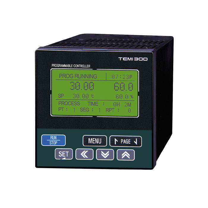 Temperature controller with humidity control - TEMI300 - SAMWONTECH