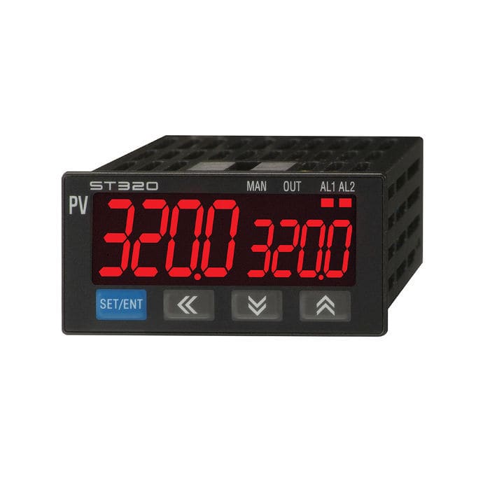 Digital temperature controller - ST320 - SAMWONTECH - programmable
