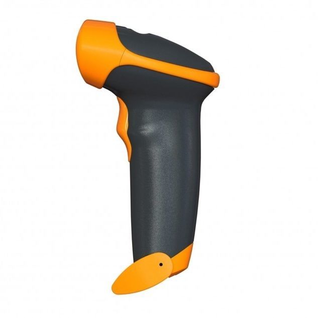 Handheld barcode scanner - SR4 - Birch Technology Inc. - 2D / 1D / high ...