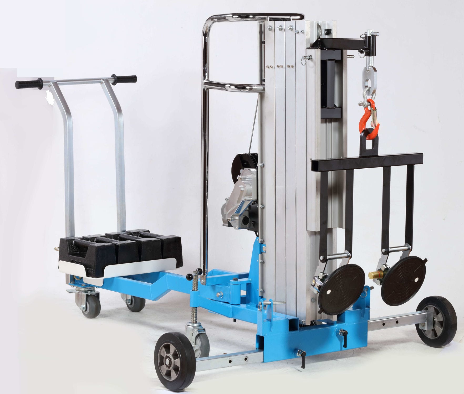 Electric lifting device - BD 400 - KeM.Tech KSF Europe - mobile ...