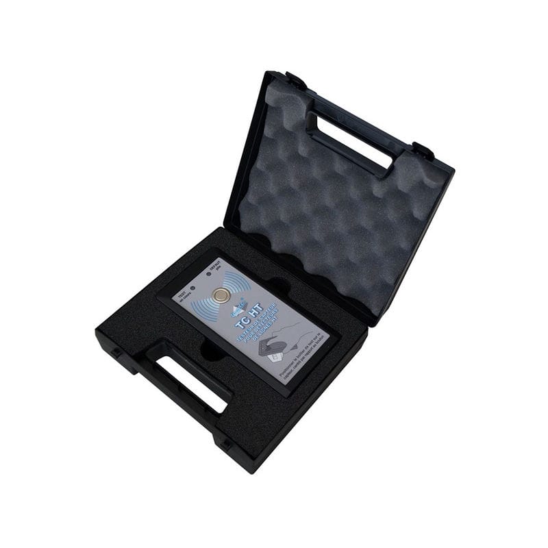 High-voltage tester - TC-HT - MADE - sensor